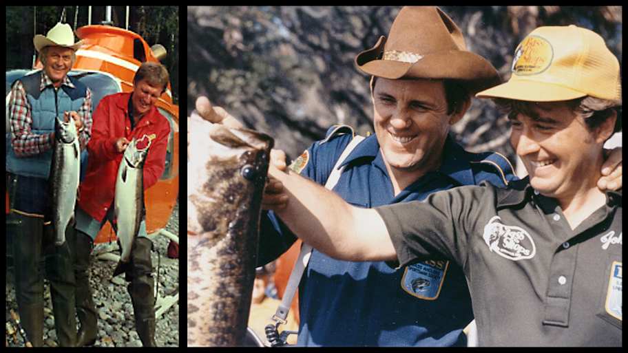 The CAST Returns: Bassmaster’s Hit Show Premieres Season 2 on FS1 in 2025