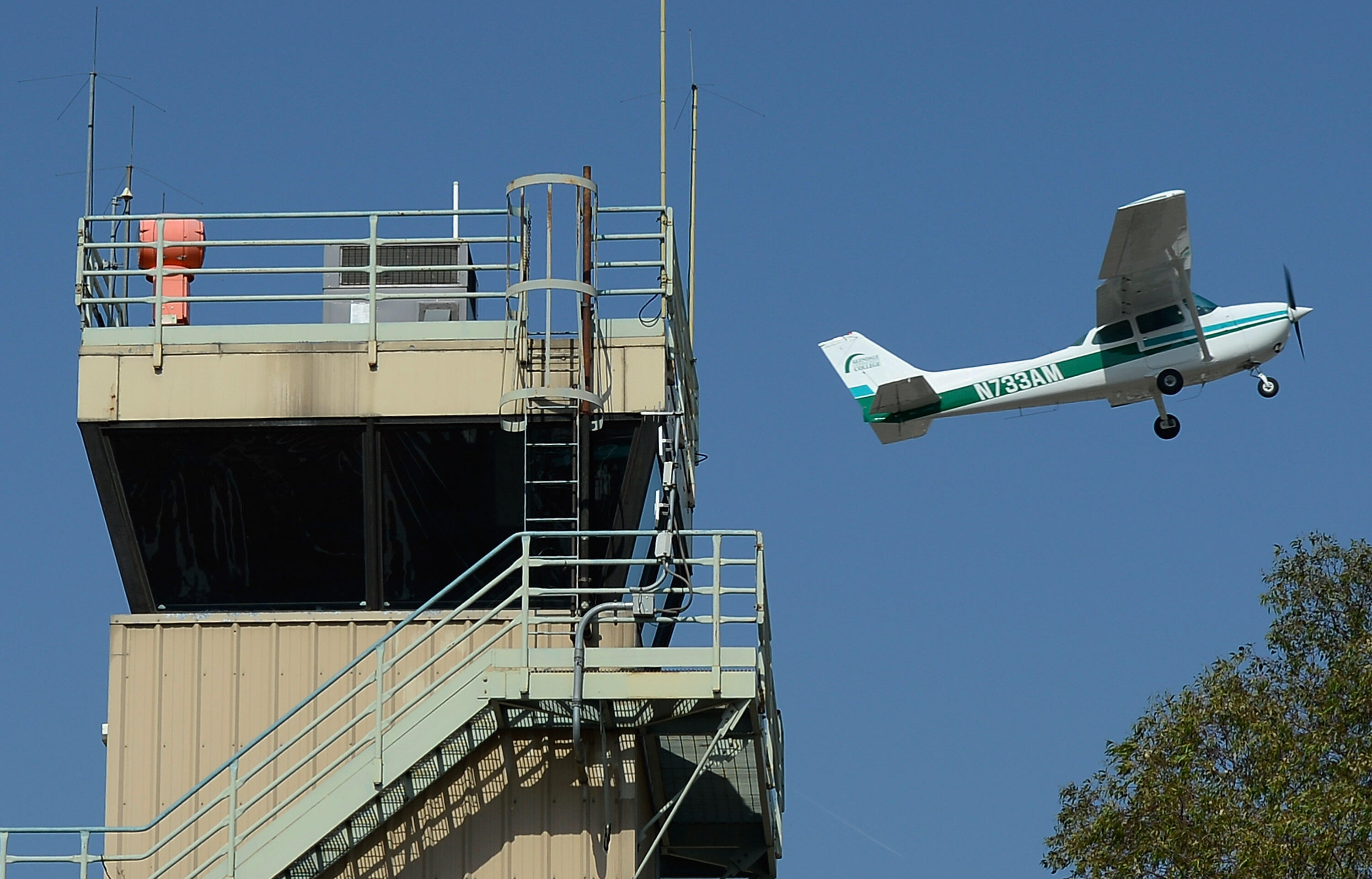 Probe Continues Into Fatal Single-Engine Crash Near Fullerton Airport