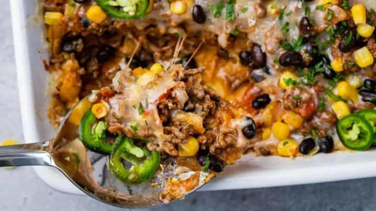11 low-carb casseroles that feel like comfort food