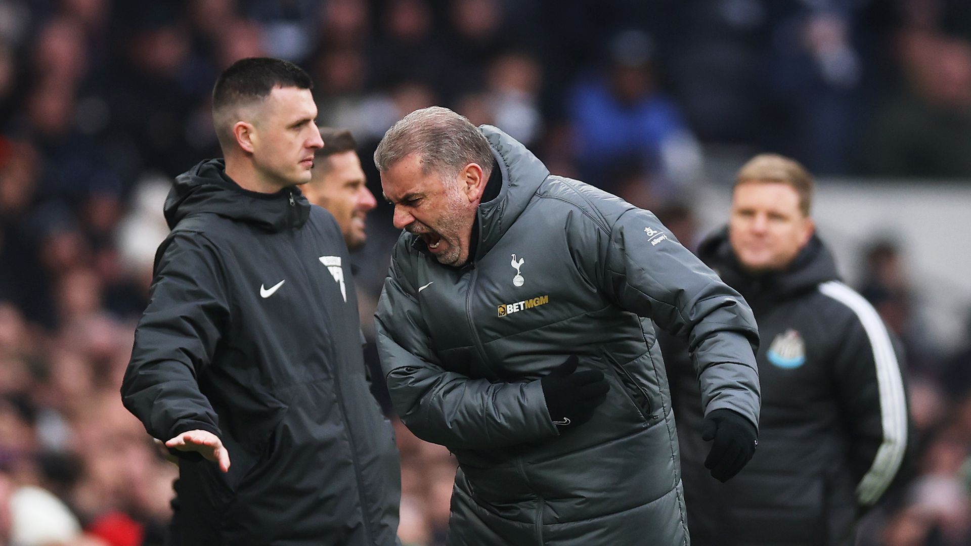 Postecoglou rages over “fair and even playing ground” in post-match ...