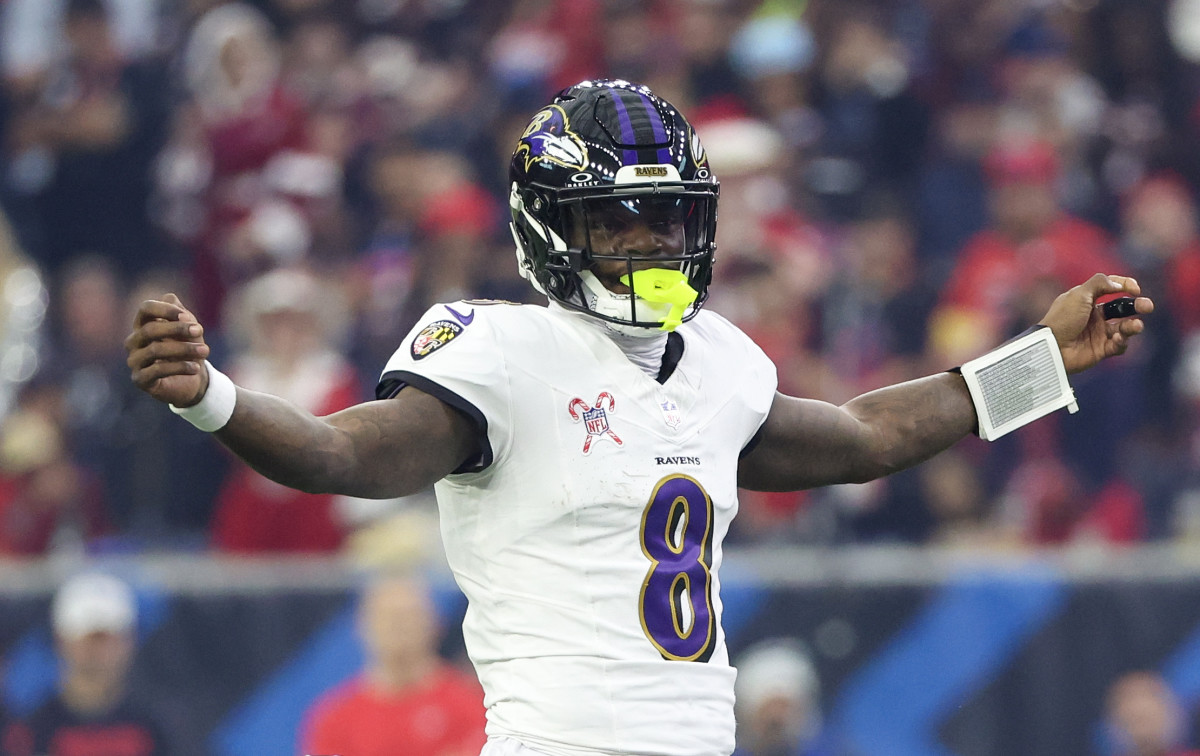 Ravens Under Fire for Lamar Jackson Decision in Season Finale