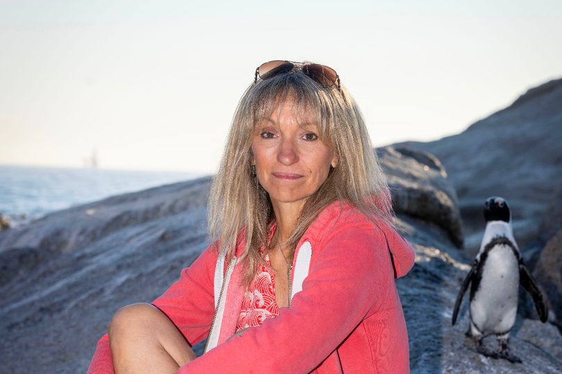 Inside Winterwatch Michaela Strachan's life from partner to cancer battle