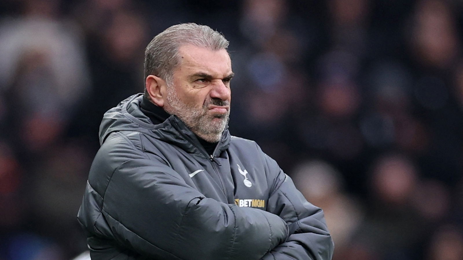 Embarrassing from a desperate Ange Postecoglou - Blames officials for ...