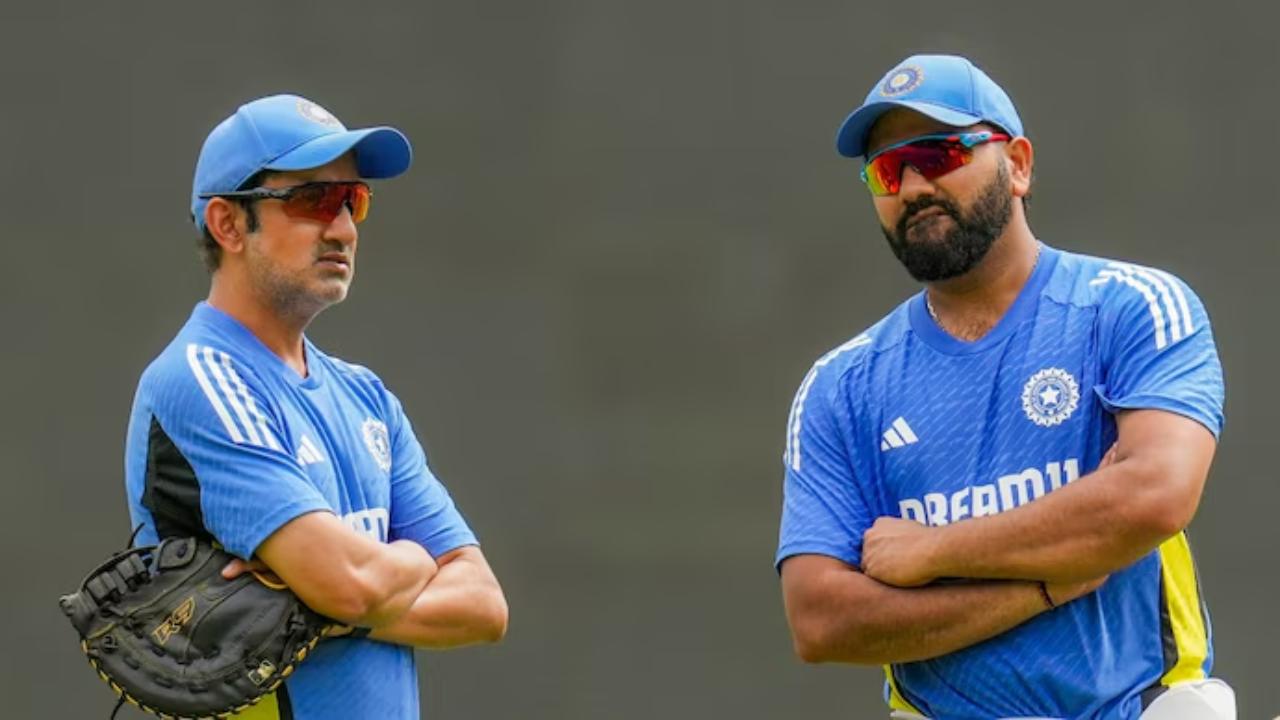 Gautam Gambhir SLAMMED For Dropping 'Respectful Captain' Rohit Sharma ... Gautam Gambhir SLAMMED For Dropping 'Respectful Captain' Rohit Sharma ...