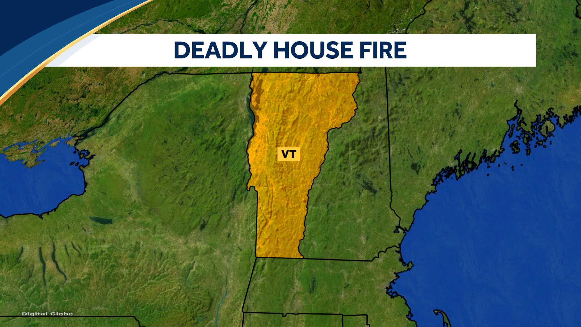 12-day-old baby, mother killed after New England house fire ...