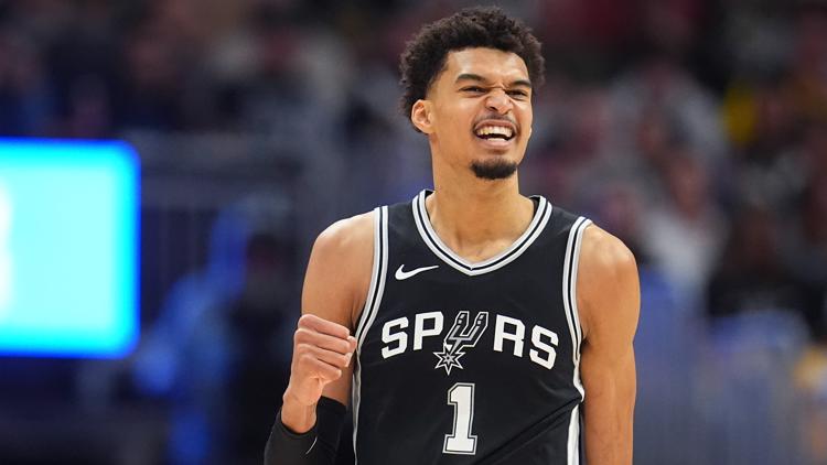 Happy birthday Wemby! | How the Spurs center compares to other NBA ...