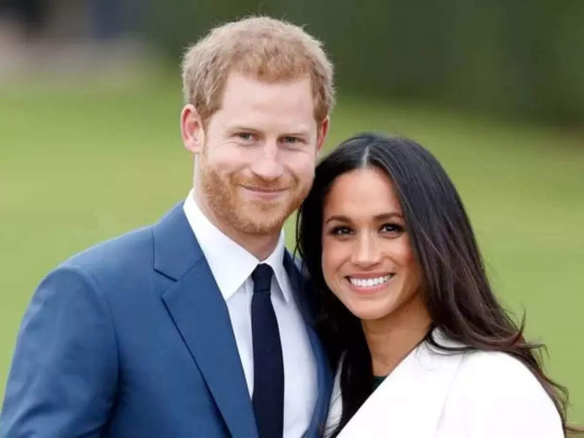 Prince Harry's wife Meghan Markle on the verge of becoming a ... Prince Harry's wife Meghan Markle on the verge of becoming a ...