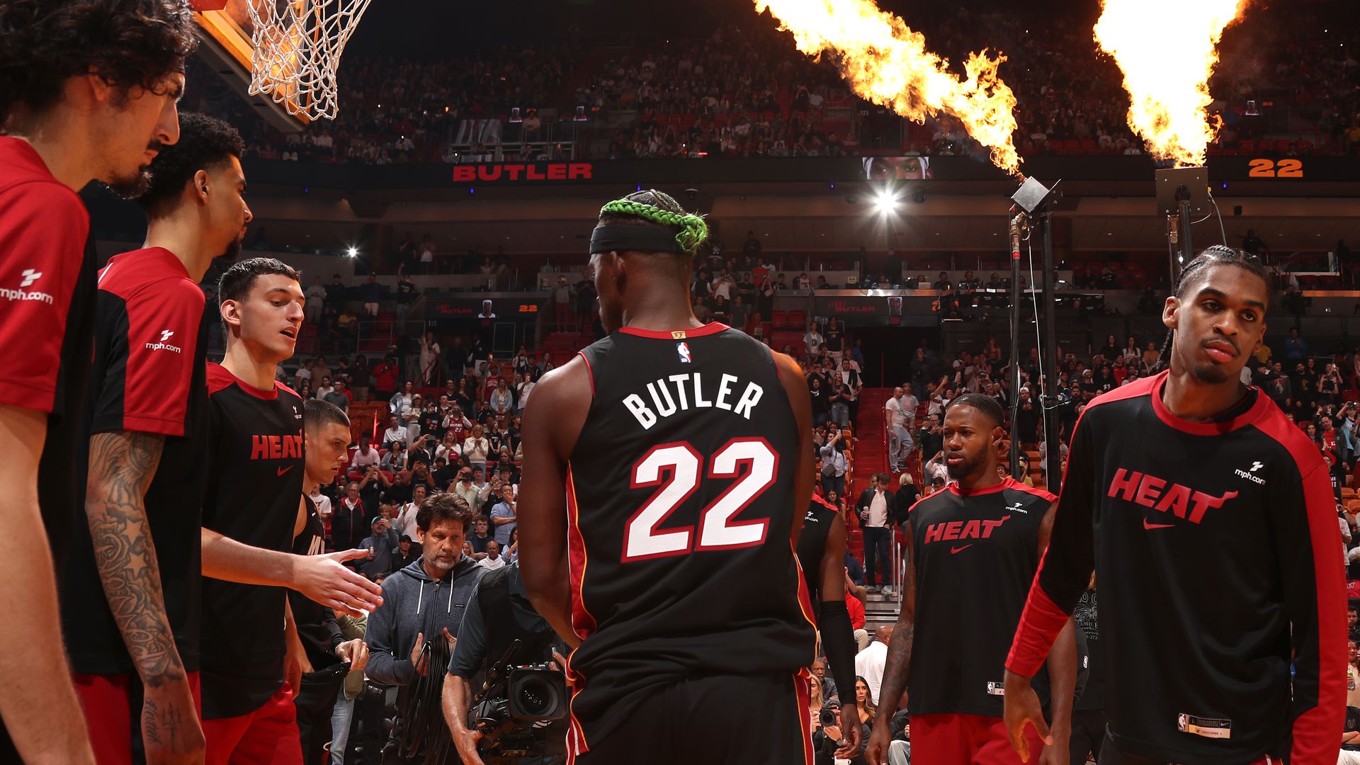 The Jimmy Butler Heat Culture Era appears to be ending (good!)