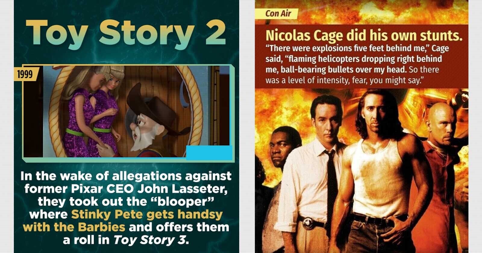 35 Random Bits of Pop Culture Trivia You May Need a Permit To Carry in ...