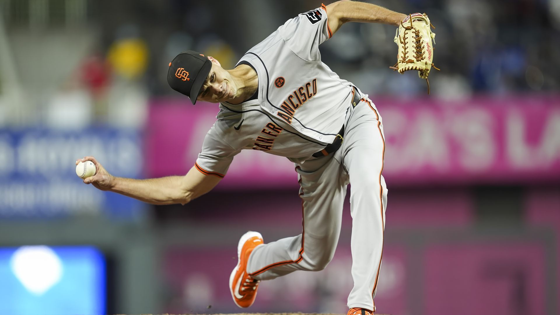 Player review: Tyler Rogers