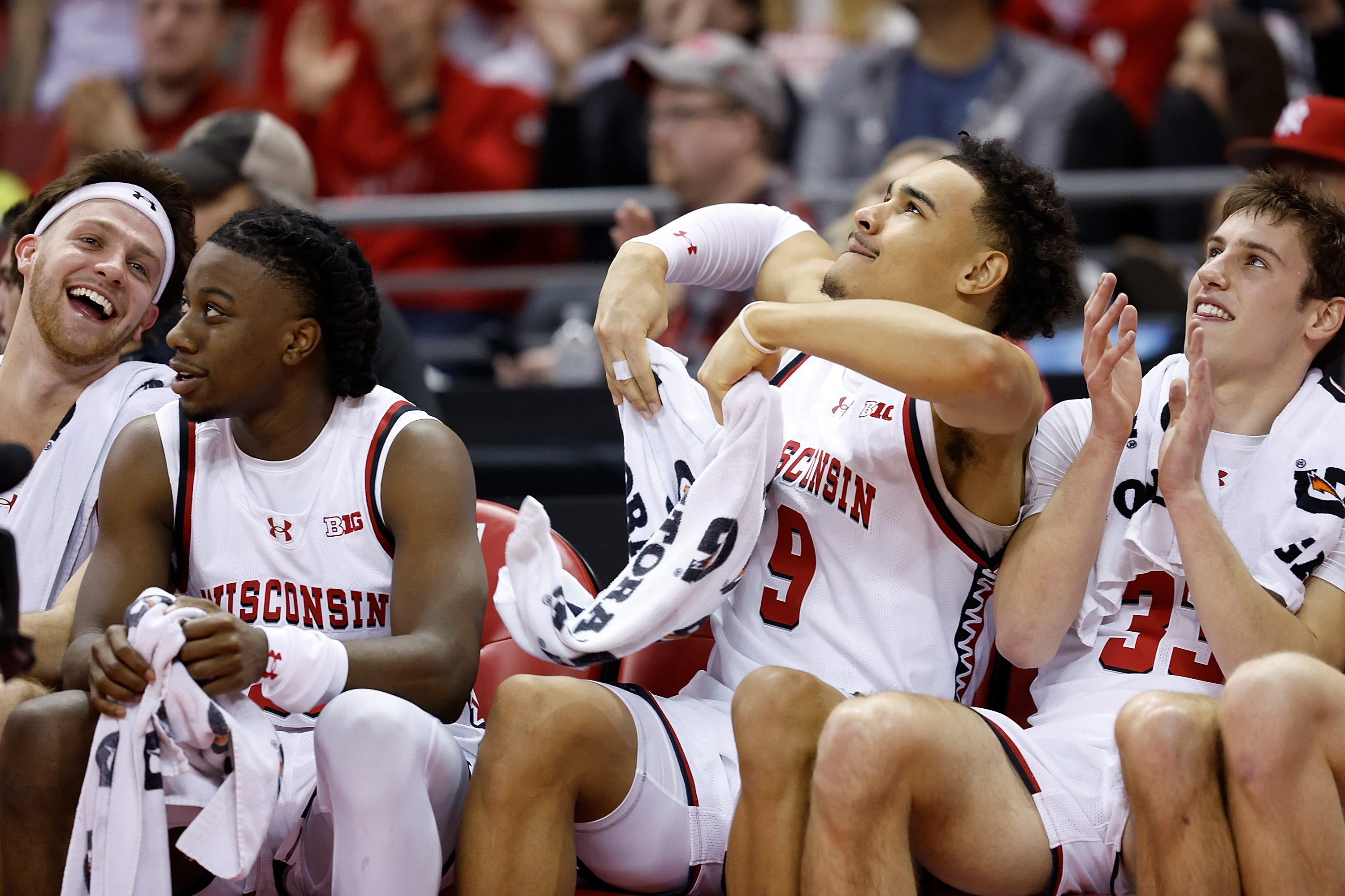 Wisconsin surges in KenPom and ESPN BPI after big win over Rutgers