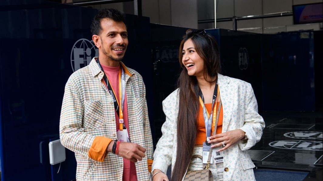 Yuzvendra Chahal shares cryptic post amid divorce rumours with ... Yuzvendra Chahal shares cryptic post amid divorce rumours with ...
