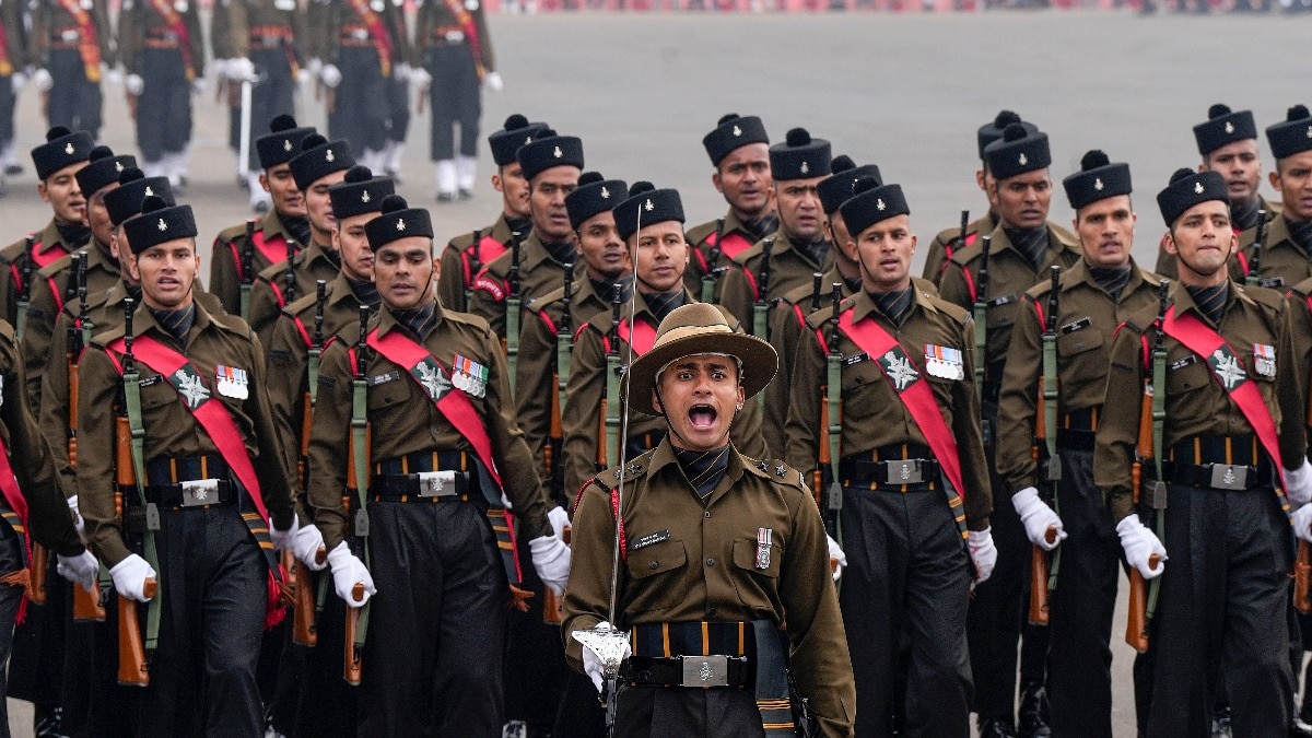 Army to introduce grading system to evaluate 3-star officers from March 31