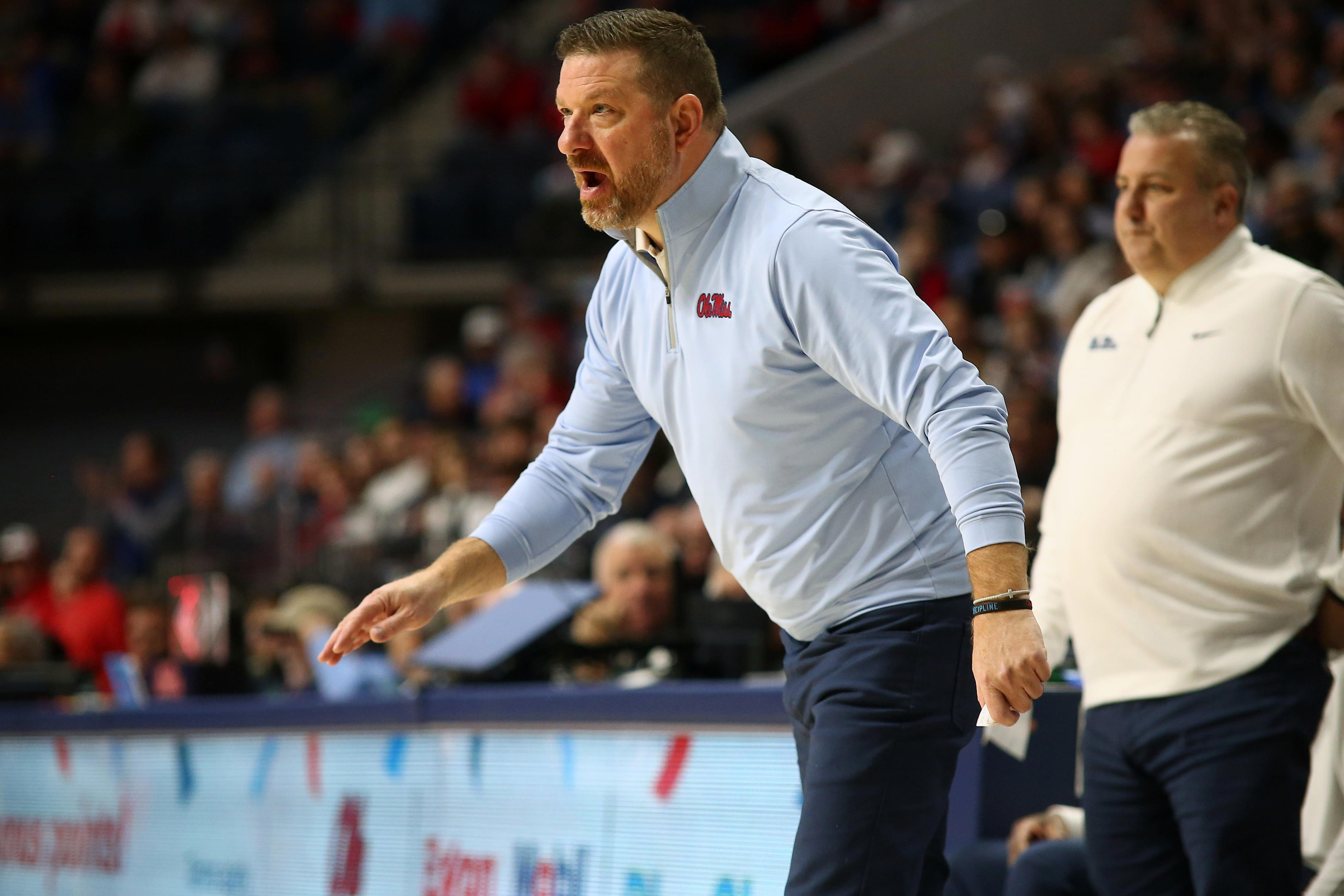 What Ole Miss basketball coach Chris Beard said he thinks about the ...