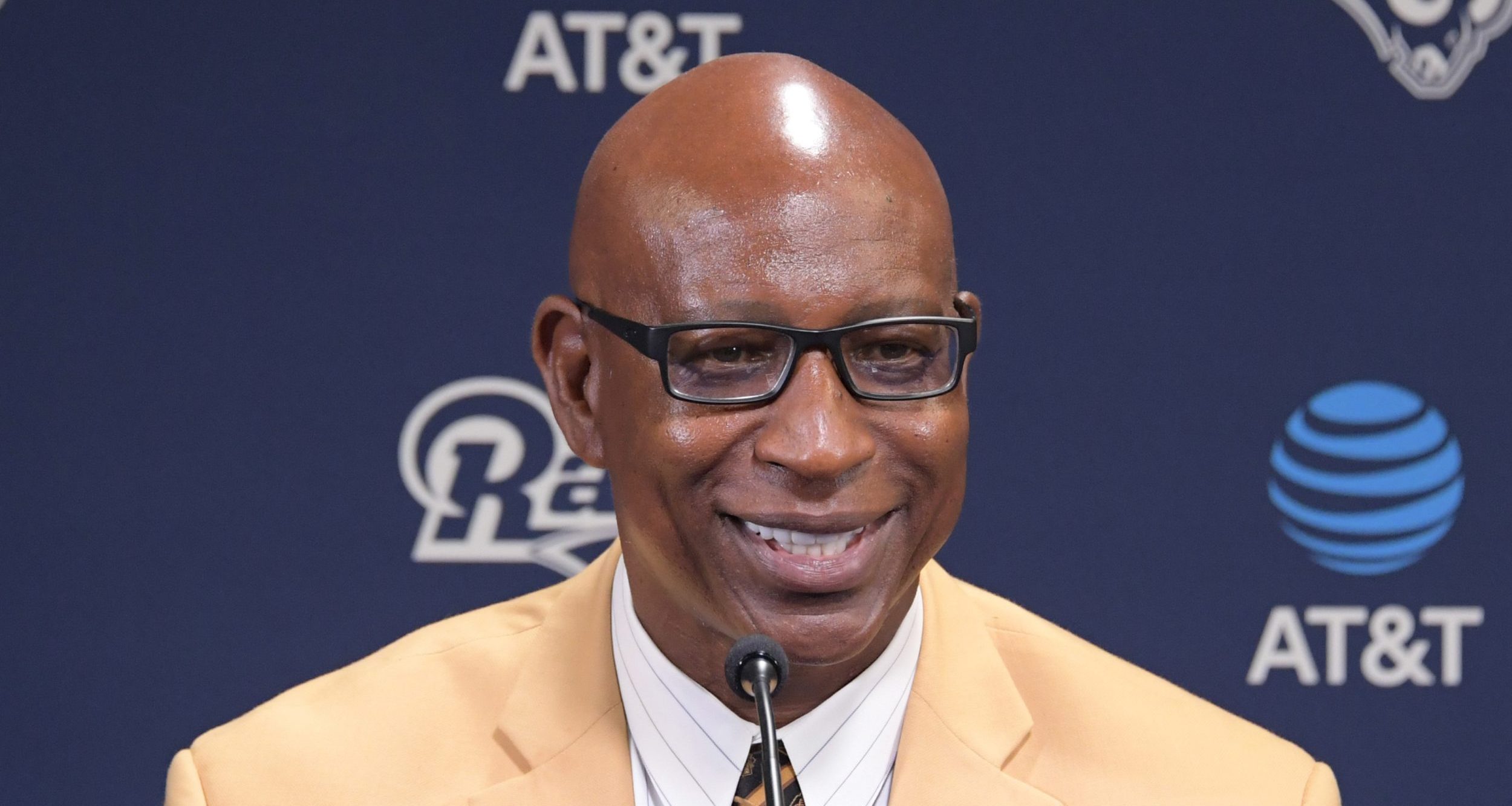 Eric Dickerson responds to criticisms from FS1 analyst