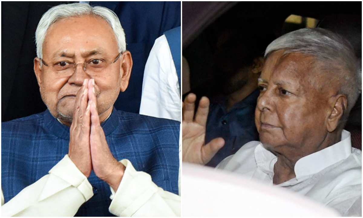 'Made A Mistake Twice': Here's What Bihar CM Nitish Kumar Said After ...