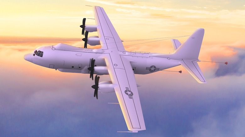 Here's What Makes The US Navy's New Doomsday Plane So Special