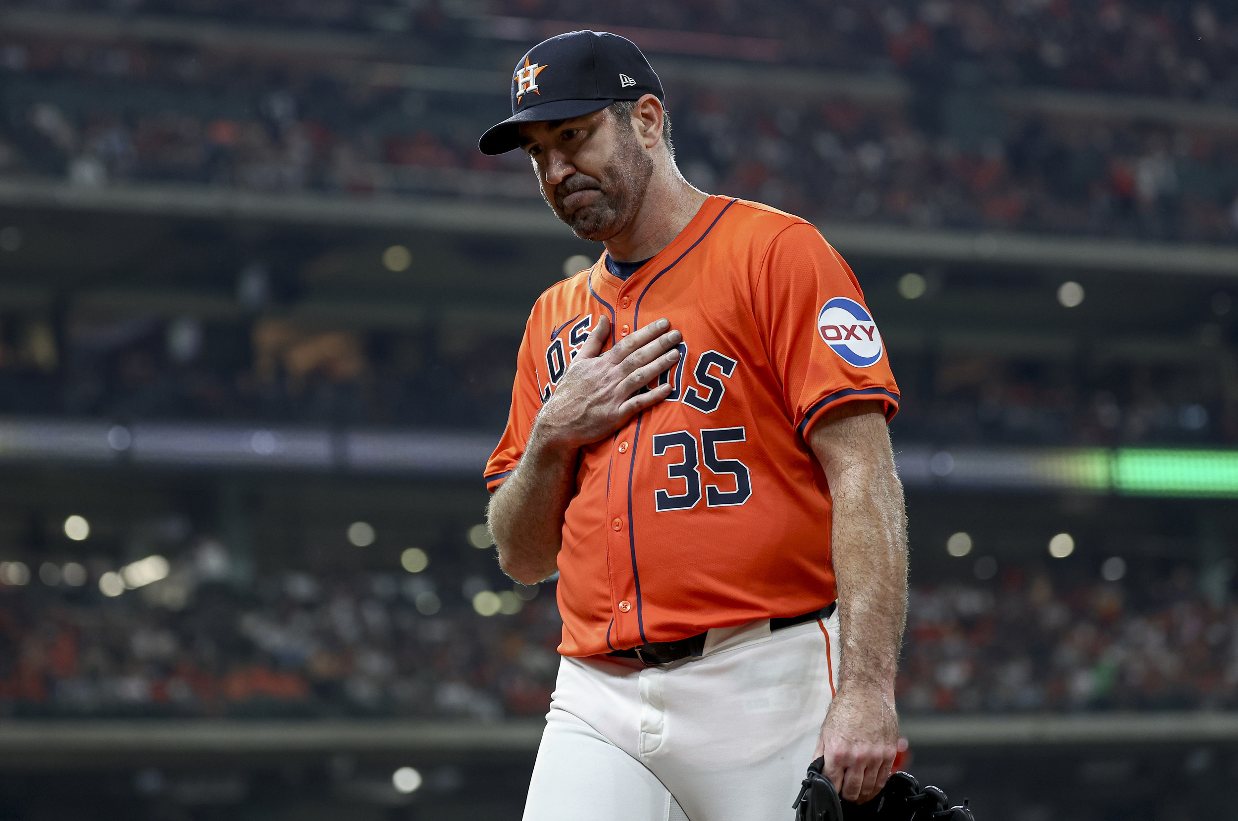 Almost 42-year-old Justin Verlander still drawing interest from ...