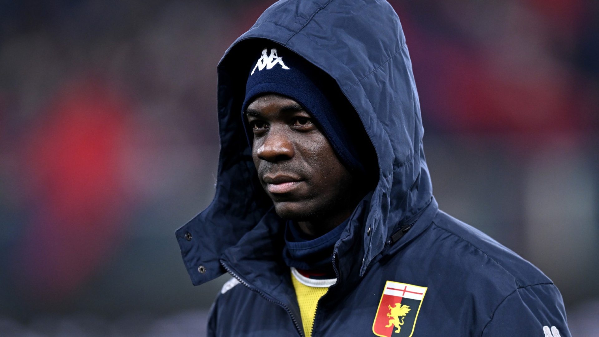 Mario Balotelli al Genoa: Gilardino spiega perché l'ha voluto. Foto