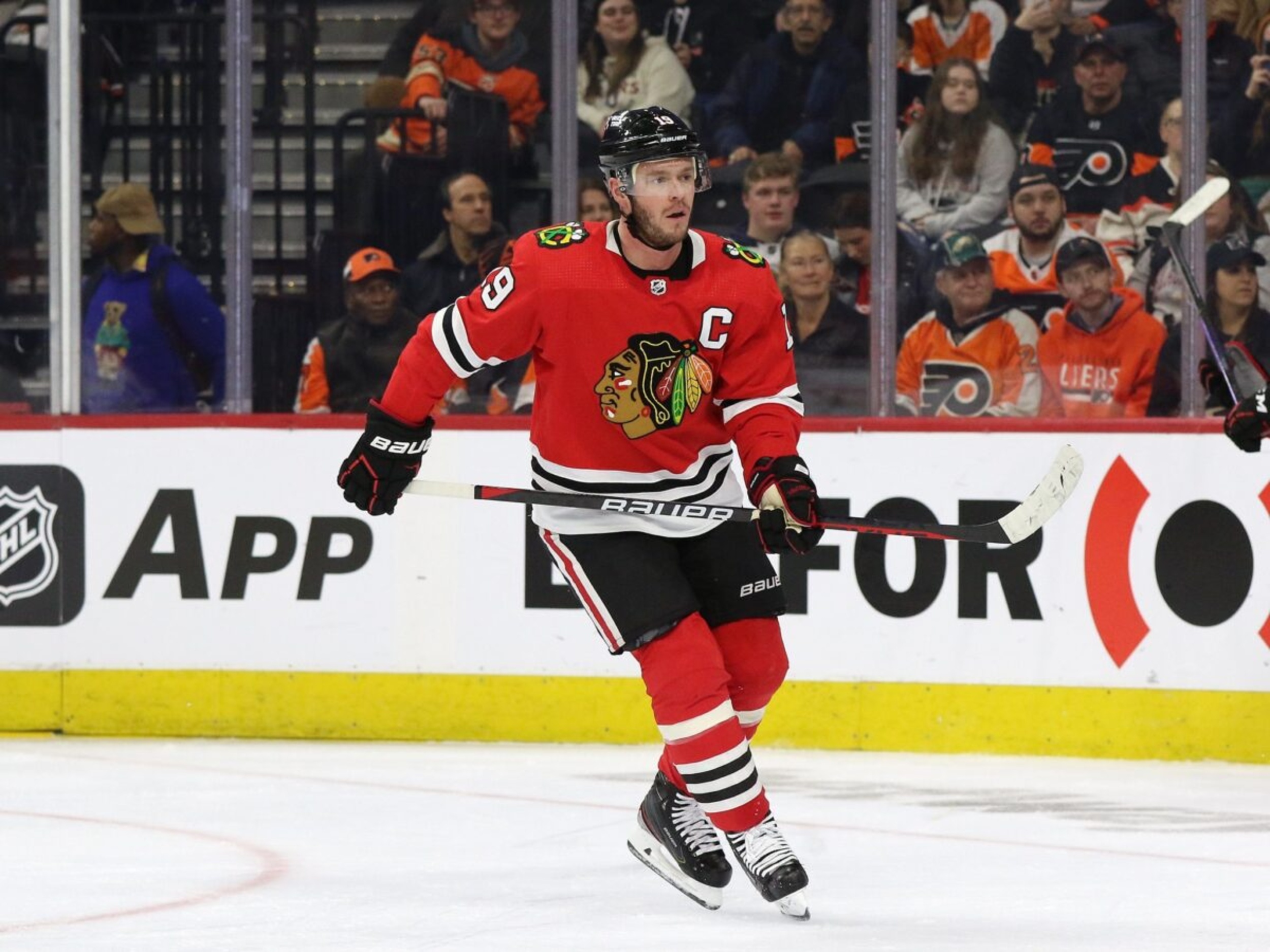 Jets’ Toews Signing Comes With Many Question Marks & Potential ...