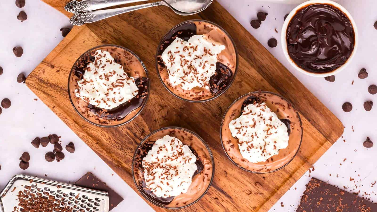 30 Minute Desserts to Satisfy Your Cravings in No Time