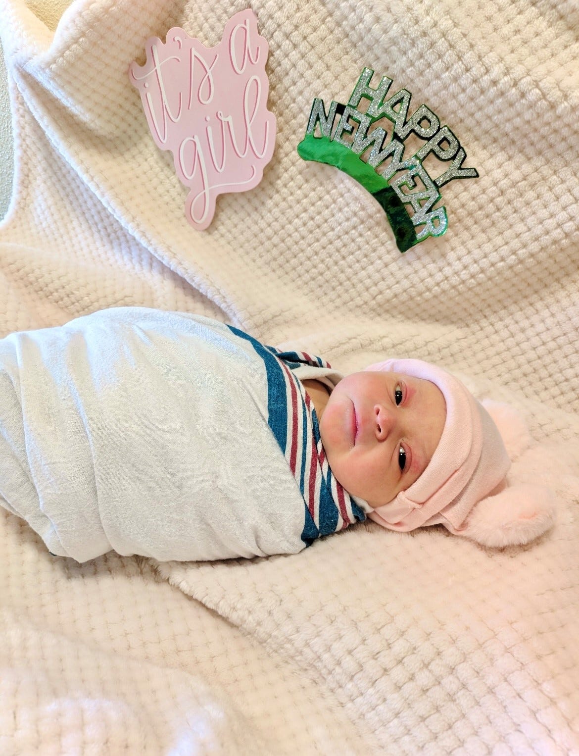 Goodbye Emma, hello Aria. Top baby names of 2025 in New Mexico