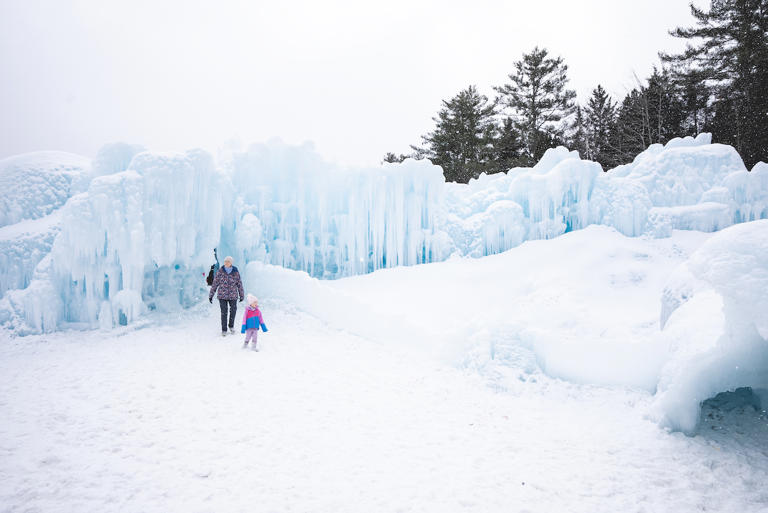 Ice Castles discount tickets - at the Minnesota State Fairgrounds