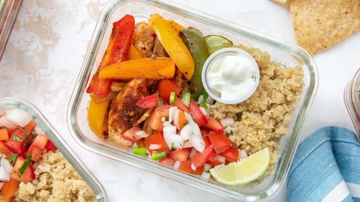 11 Beginner Meal Prep Ideas