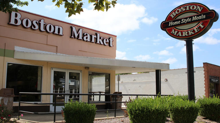 What Actually Caused The Downfall Of Boston Market?