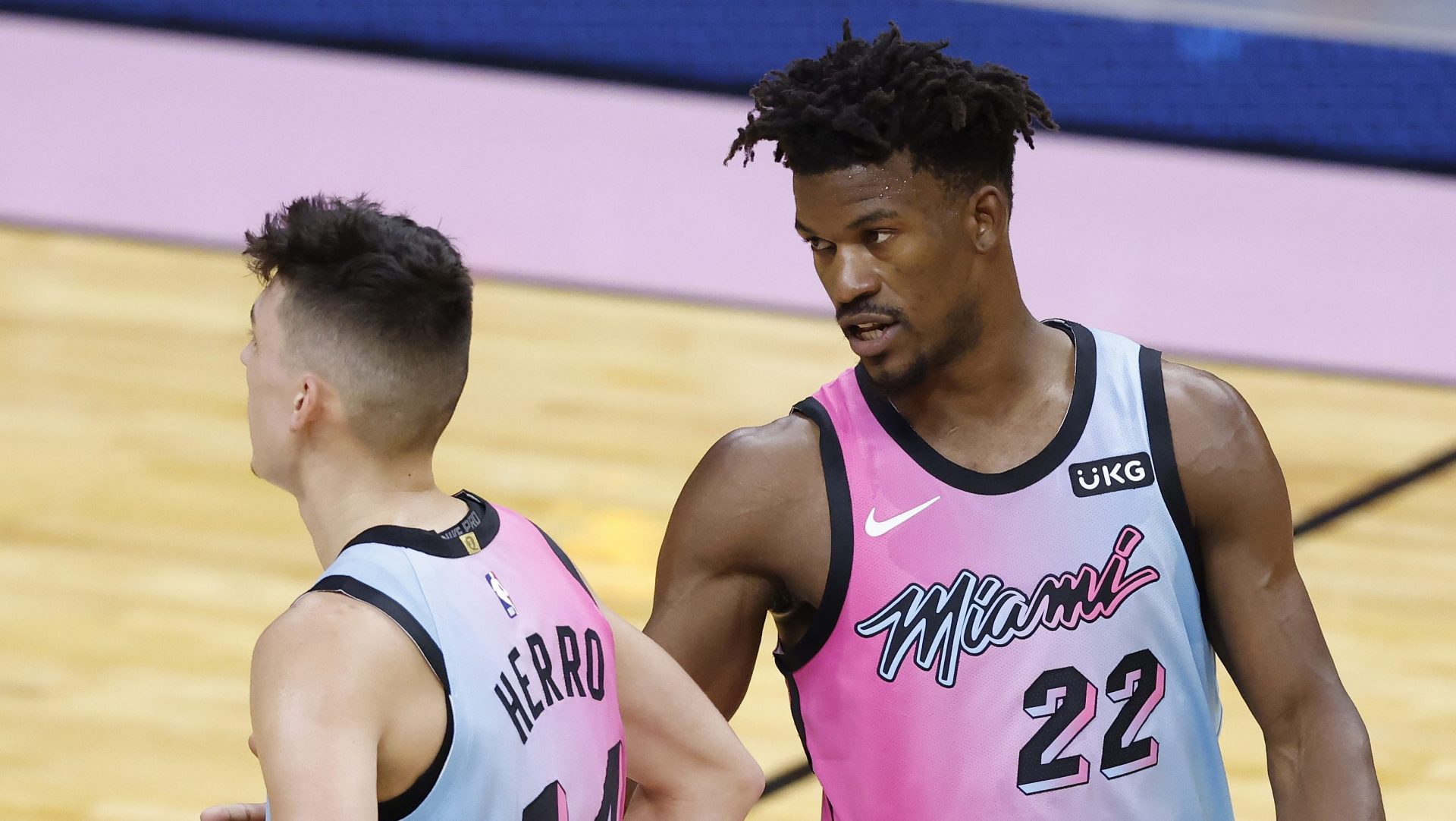 Jimmy Butler’s Final Heat Interview Gets Blunt & Telling Reactions From ...