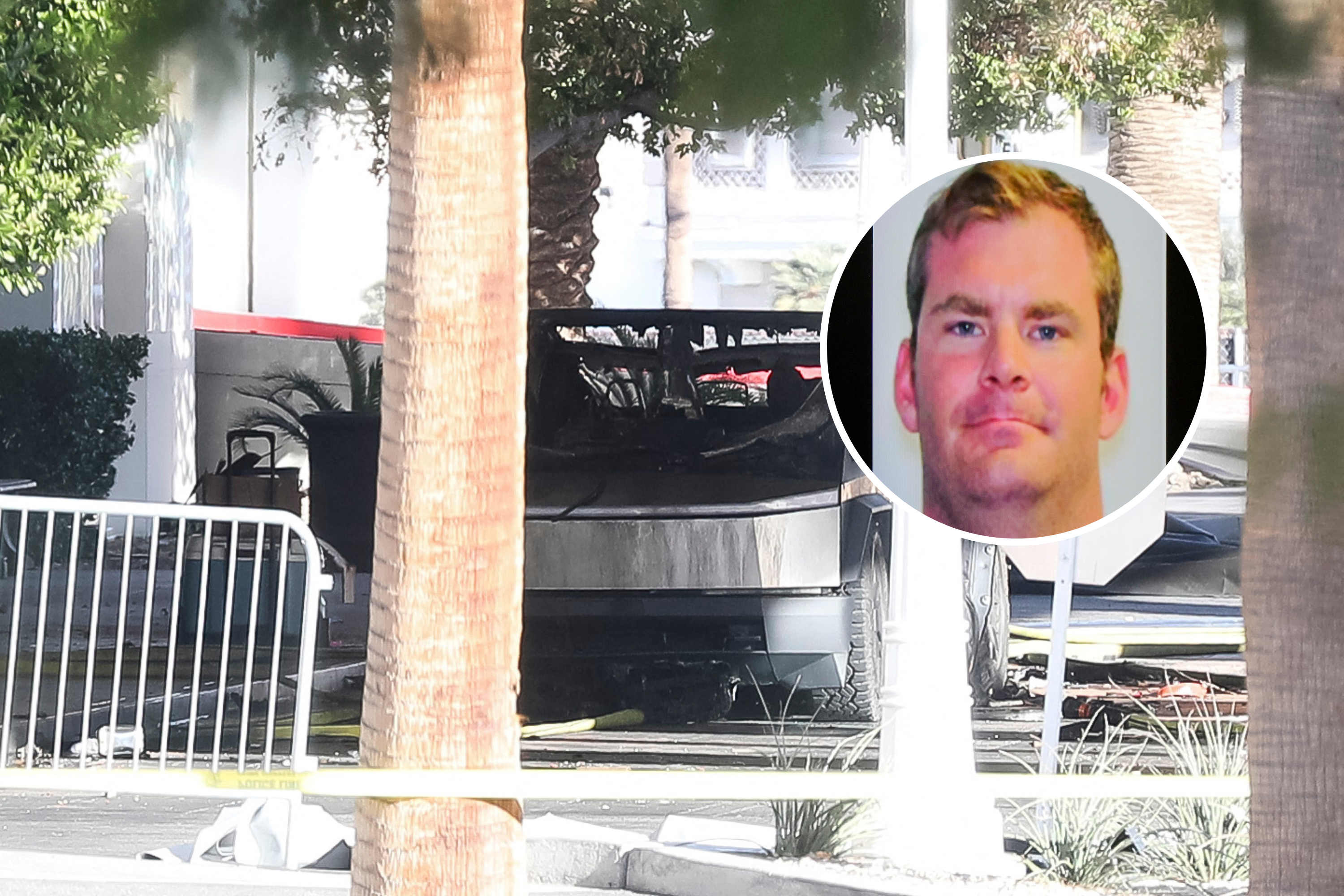 Matthew Livelsberger Actions 'Not Politically Motivated'—Ex-DHS Official