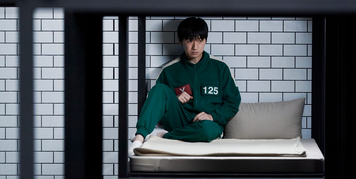 Fans Think Player 125 in ‘Squid Game’ Season 2 Has a Darker Connection ...