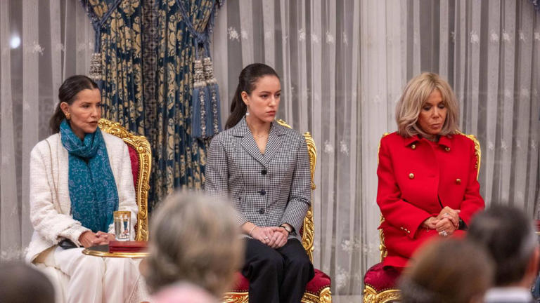 El importante paso al frente de la hija de Mohamed VI, Lalla Khadija El importante paso al frente de la hija de Mohamed VI, Lalla Khadija