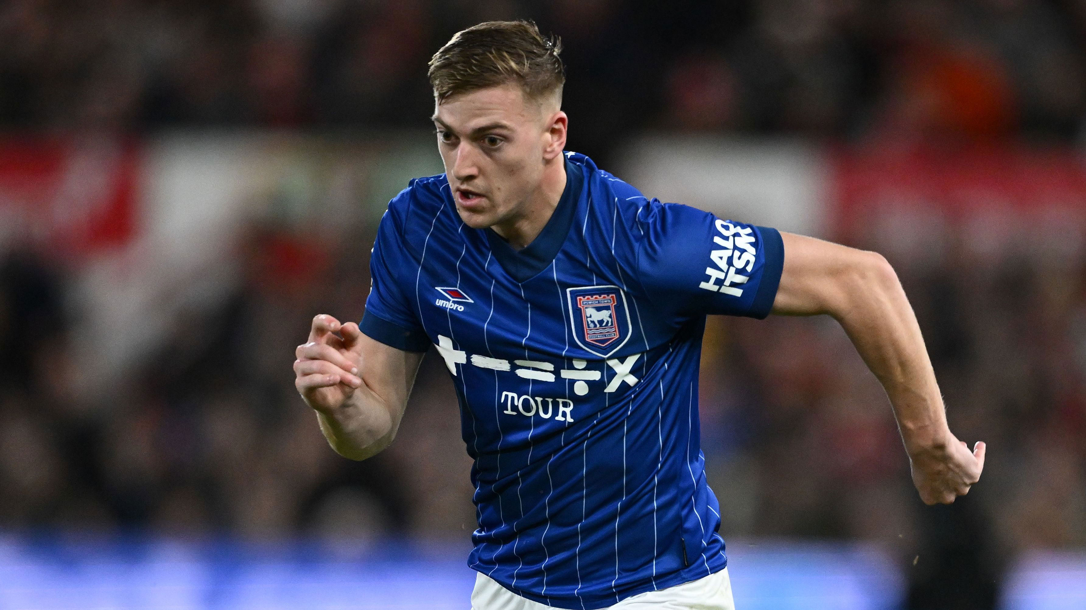 Liam Delap backed to become Harry Kane's England understudy by Jamie ... Liam Delap backed to become Harry Kane's England understudy by Jamie ...