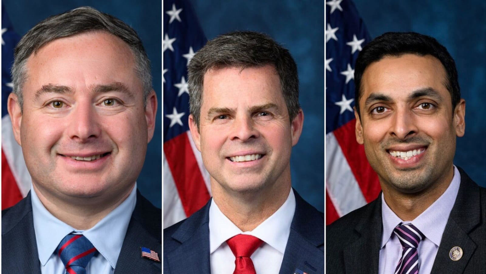Virginia welcomes three new congressmen Virginia welcomes three new congressmen