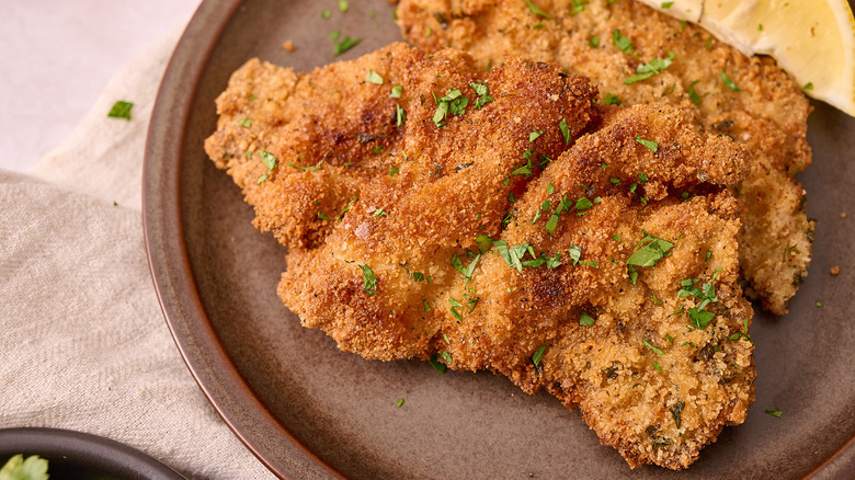 Simple Traditional Wiener Schnitzel Recipe