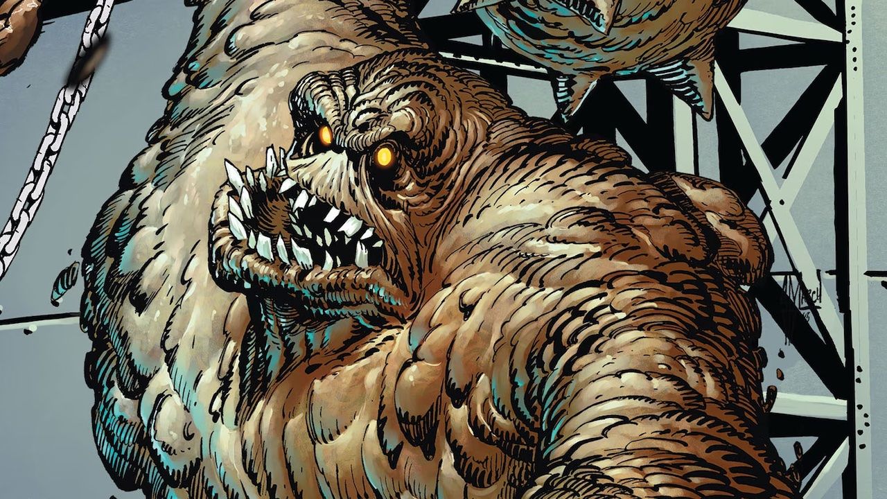 While We Wait For The Clayface Movie, There’s A New Batman Story That ...