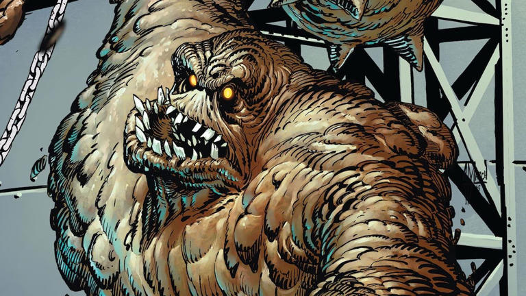 While We Wait For The Clayface Movie, There’s A New Batman Story That ...