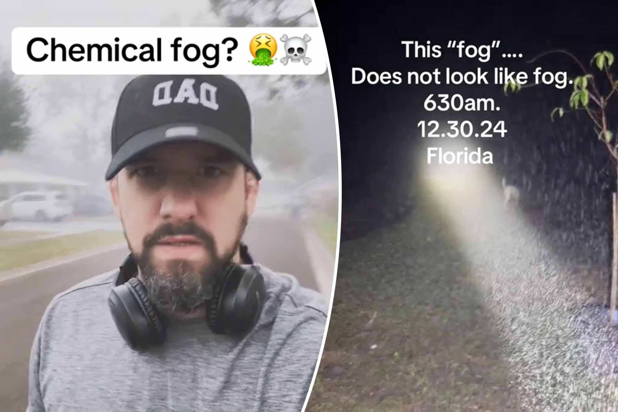 Americans alarmed by ‘chemical fog’ spreading across the US: Phenomenon ...