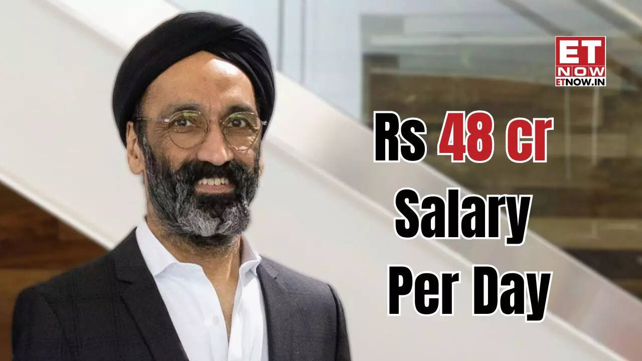 Quantumscape CEO Jagdeep Singh: Rs 48 cr a day! Rs 17,500 crore every ...