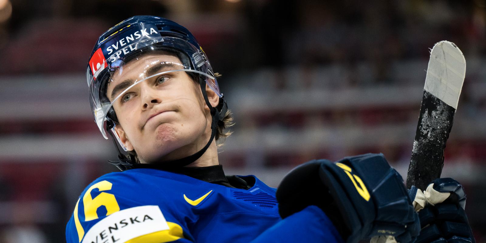 Sverige missar final i JVM – förlorade semifinaldrama