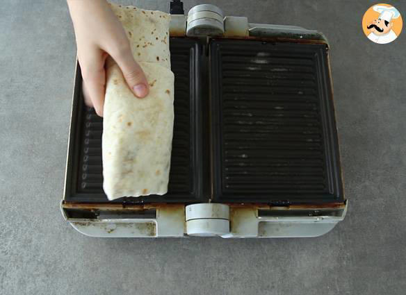 Franse taco's