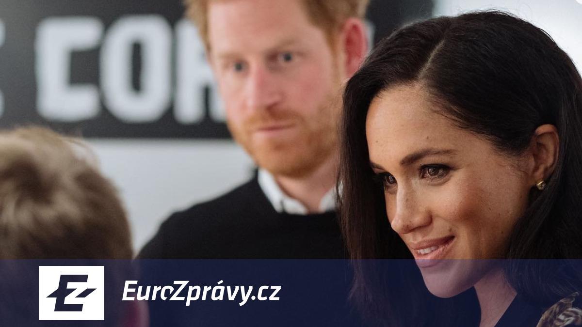Vévodkyně Meghan v nové roli. Takhle vystupuje ze stínu prince Harryho