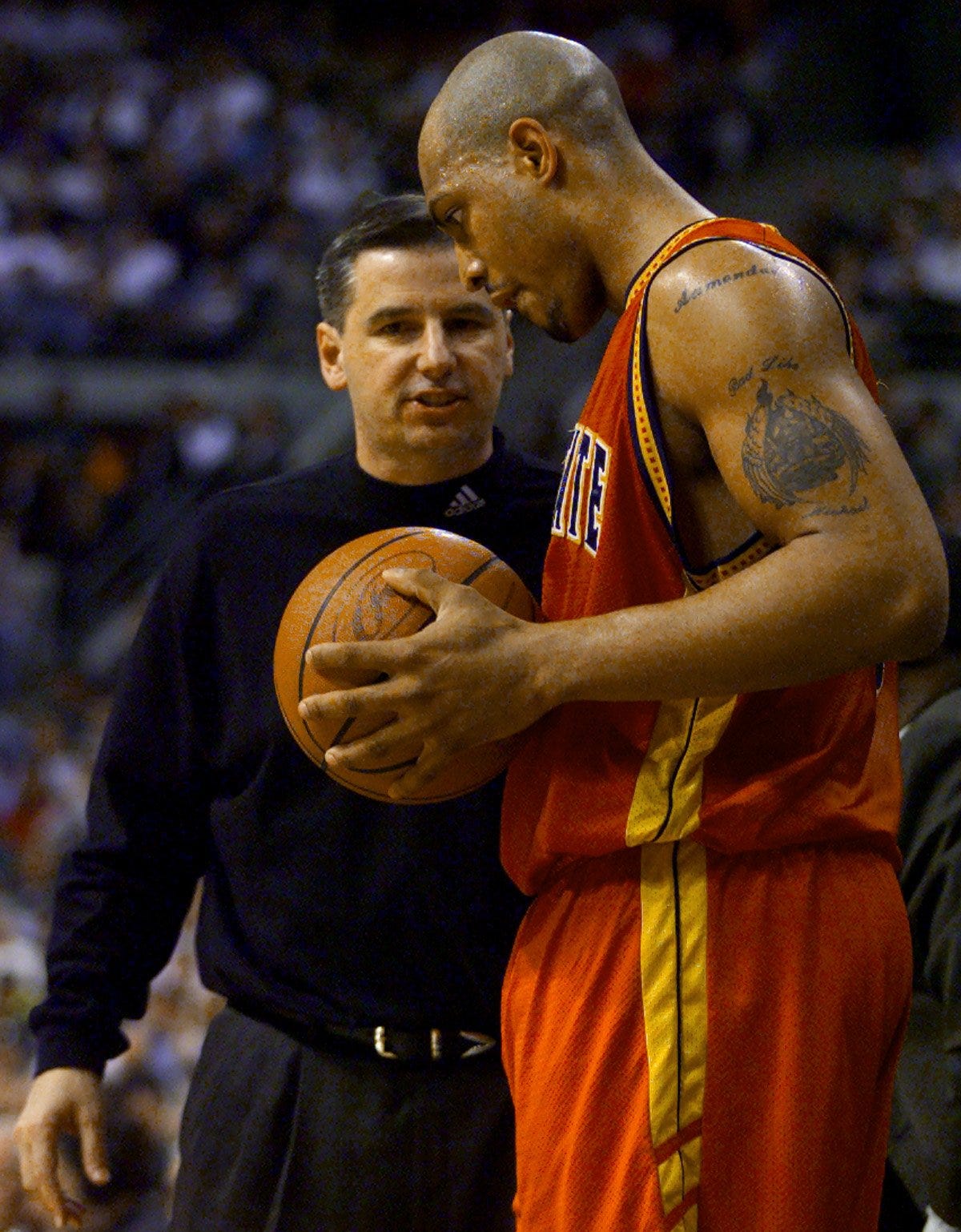 Iowa State honors 2000, 2001 men's basketball teams for Cyclones ...