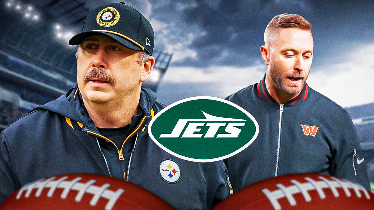 NFL rumors: Jets discussing Arthur Smith, Kliff Kingsbury interviews ...