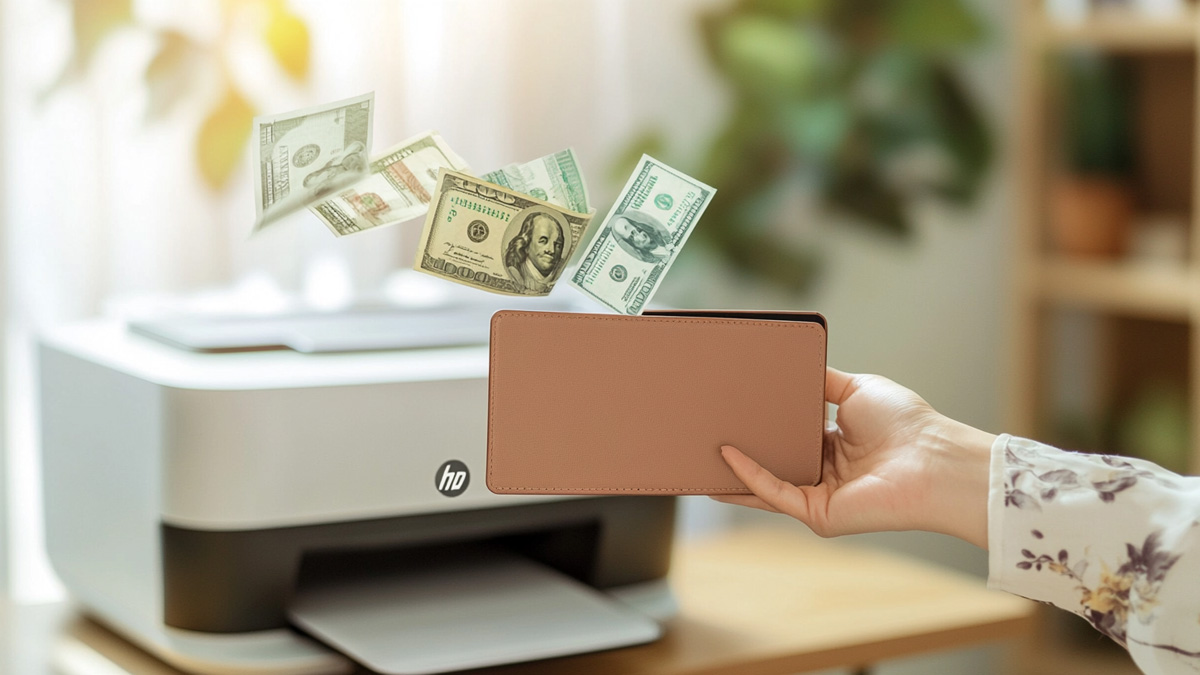 HP Printer Ink Is Even More Expensive than You Might Think