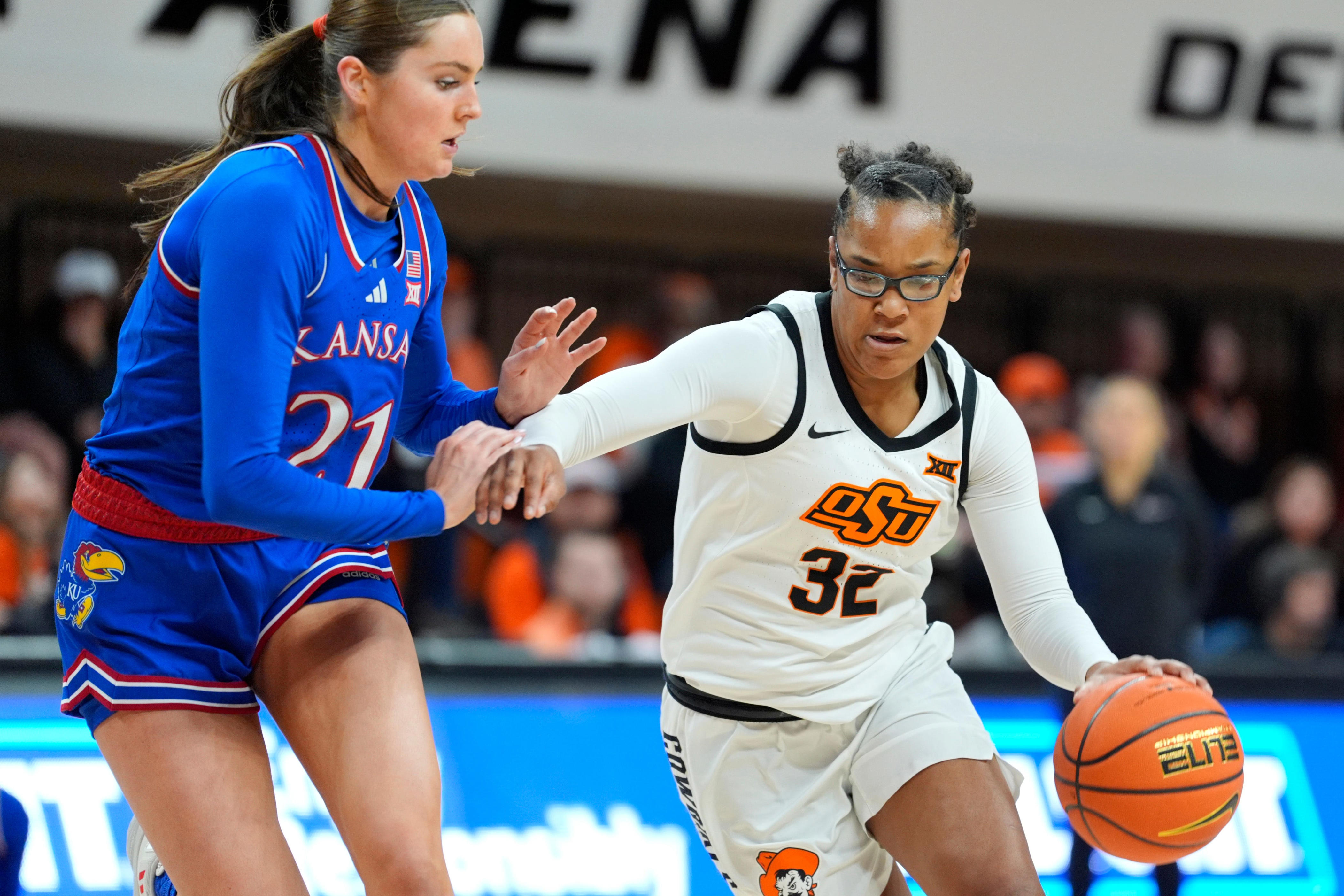 What channel is Oklahoma State basketball vs TCU on today? Time, TV ...