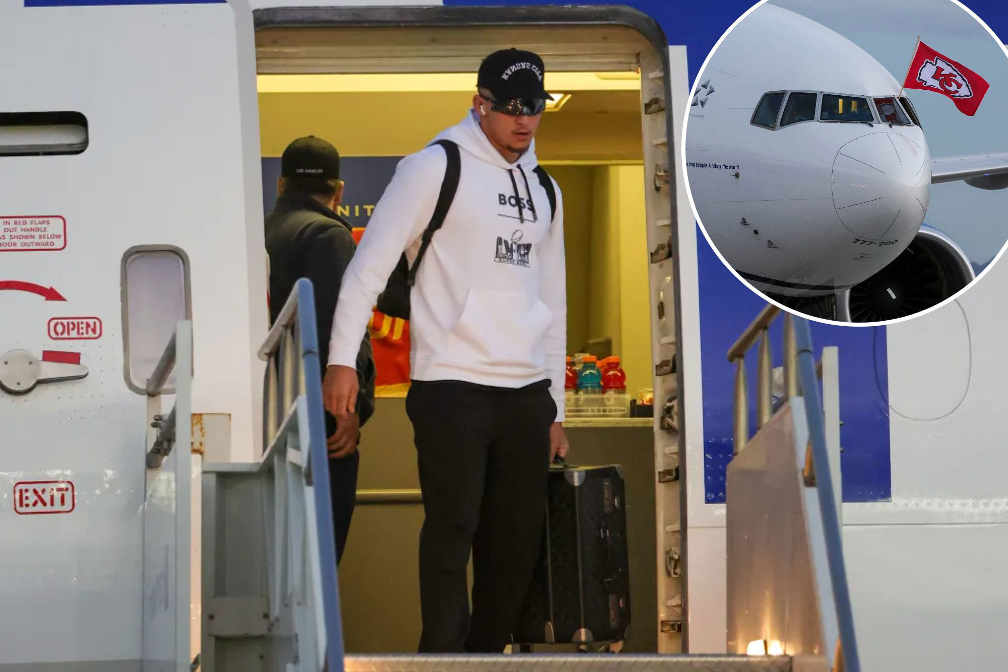 Chiefs’ flight unexpectedly delayed four hours just one day before Week ... Chiefs’ flight unexpectedly delayed four hours just one day before Week ...