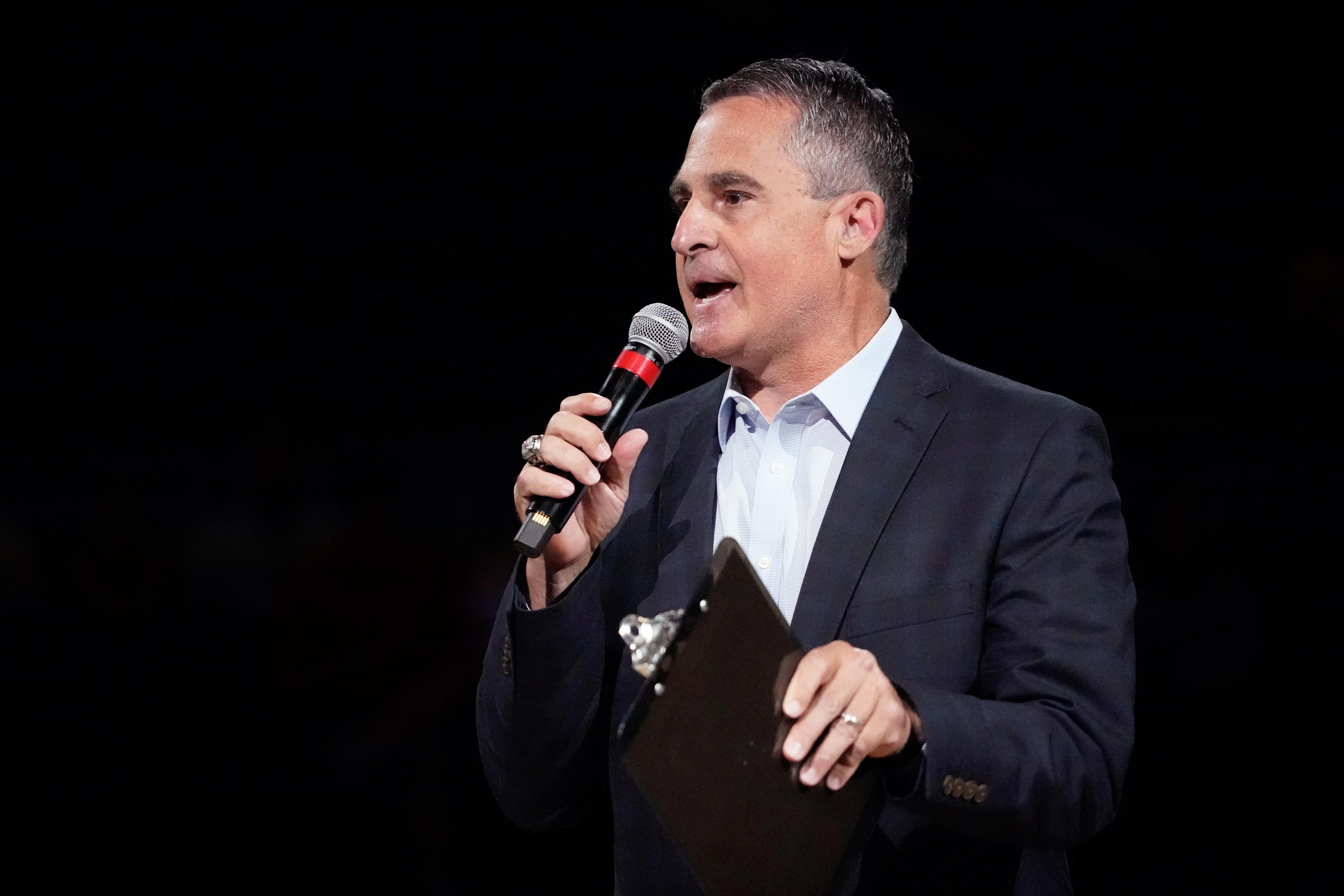 'He’s earned it': Pacers TV announcer gets to work NBA Finals radio ...