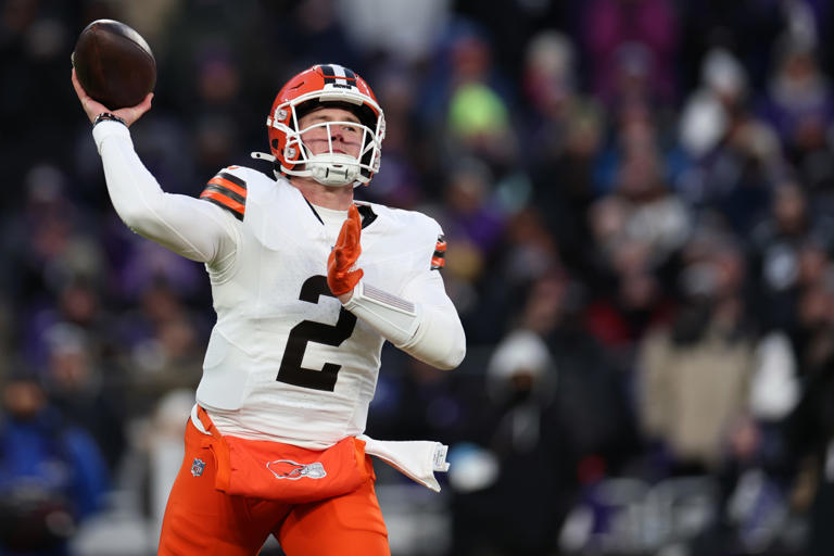The Browns Are Adding A 4th Quarterback To The Roster